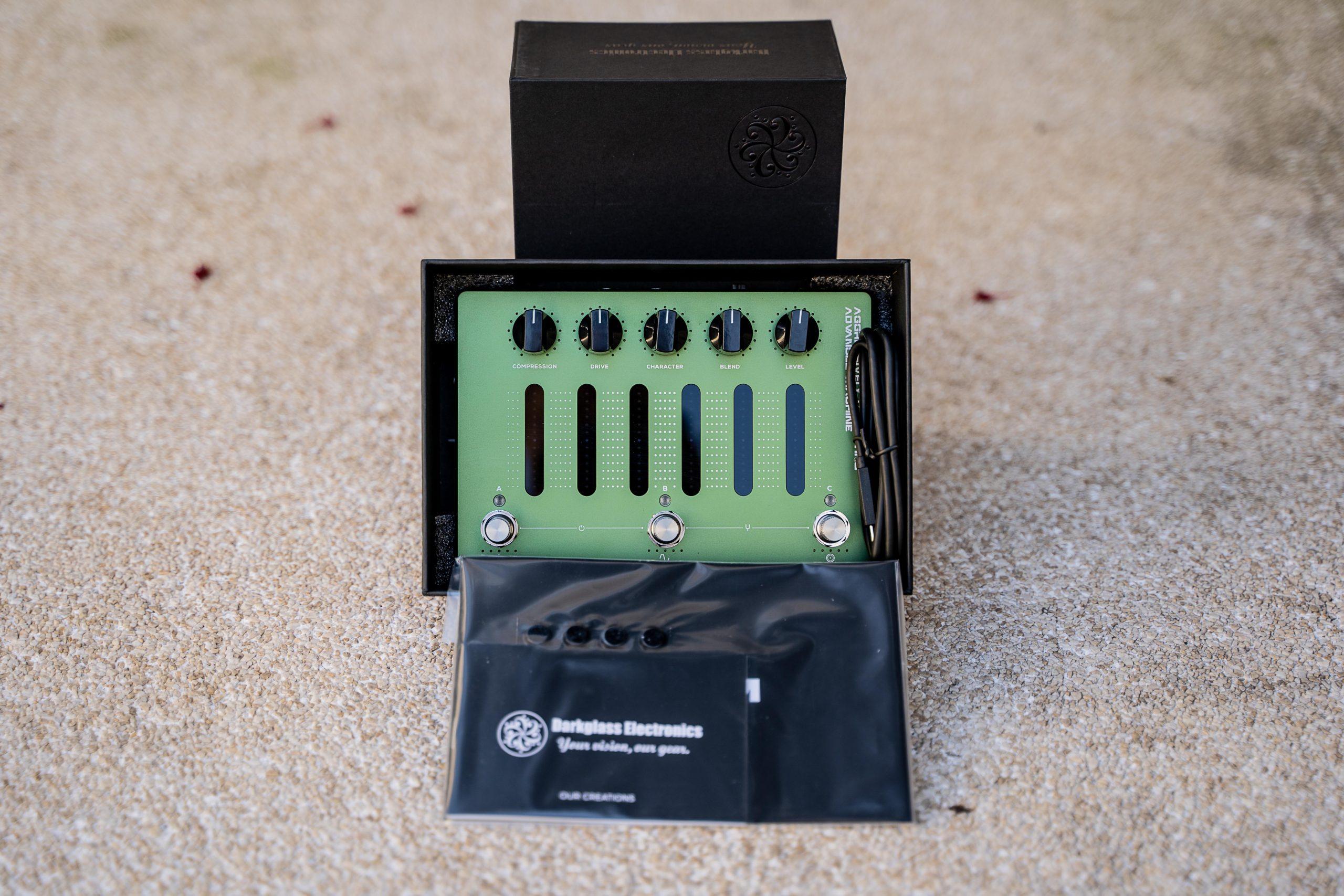 Darkglass Electronics - Novità Music