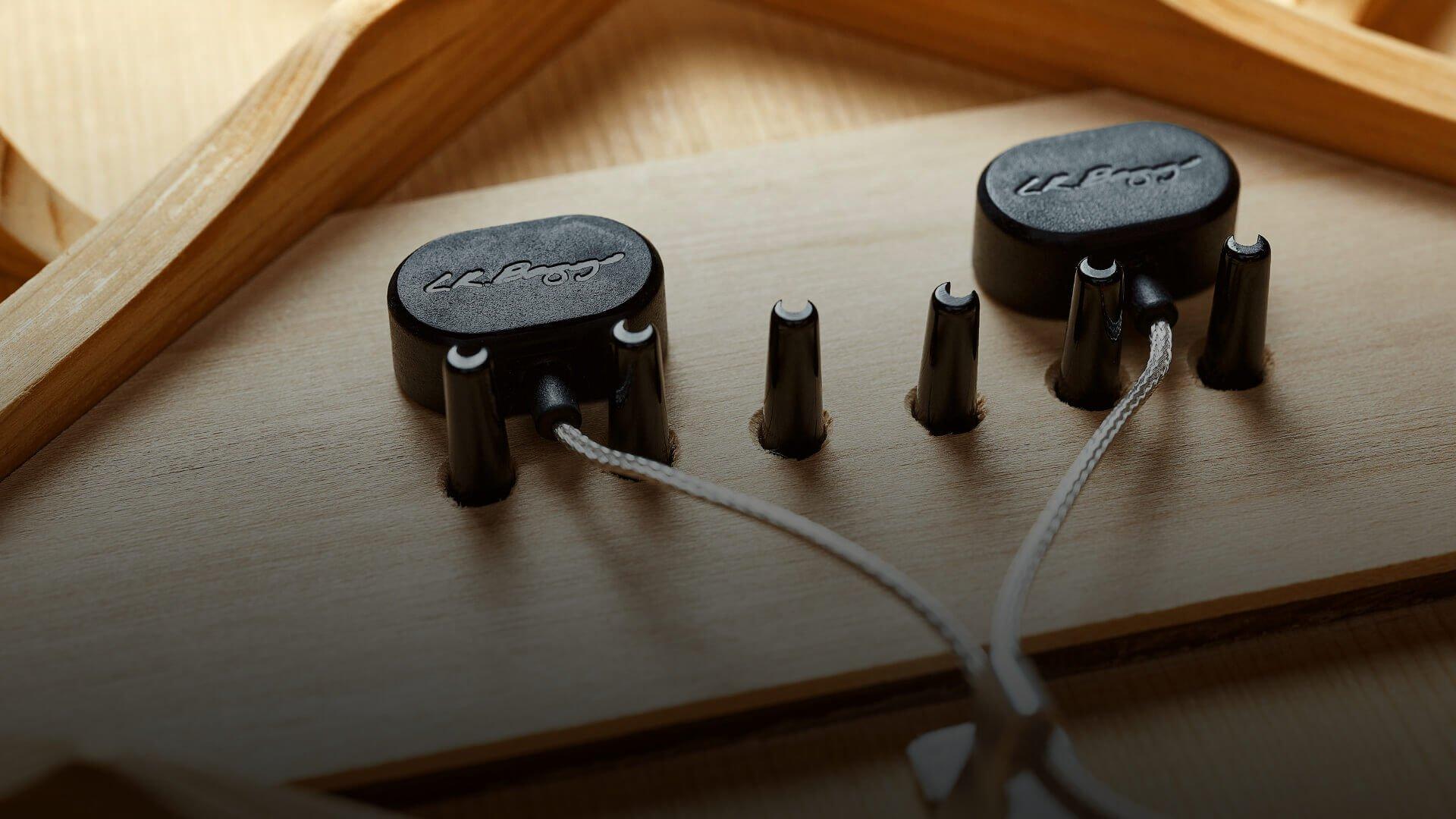 LR Baggs - Novità Music