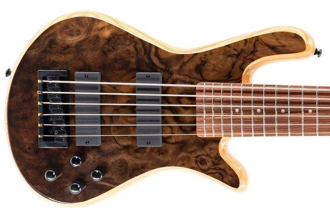 Spector Bass - Novità Music